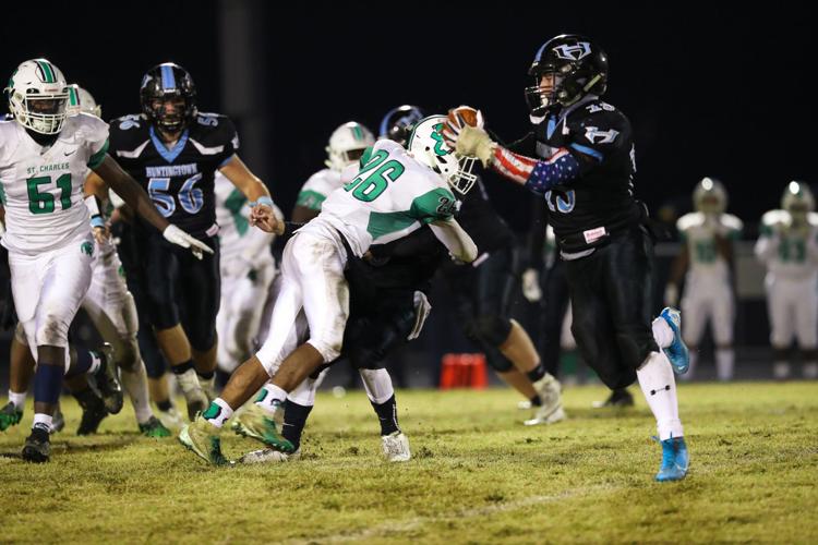 Huntingtown set to square off against Damascus in 3A state football ...