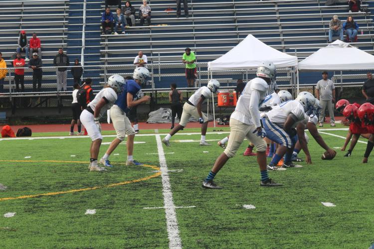 Jones takes the helm for Lackey football | News | somdnews.com