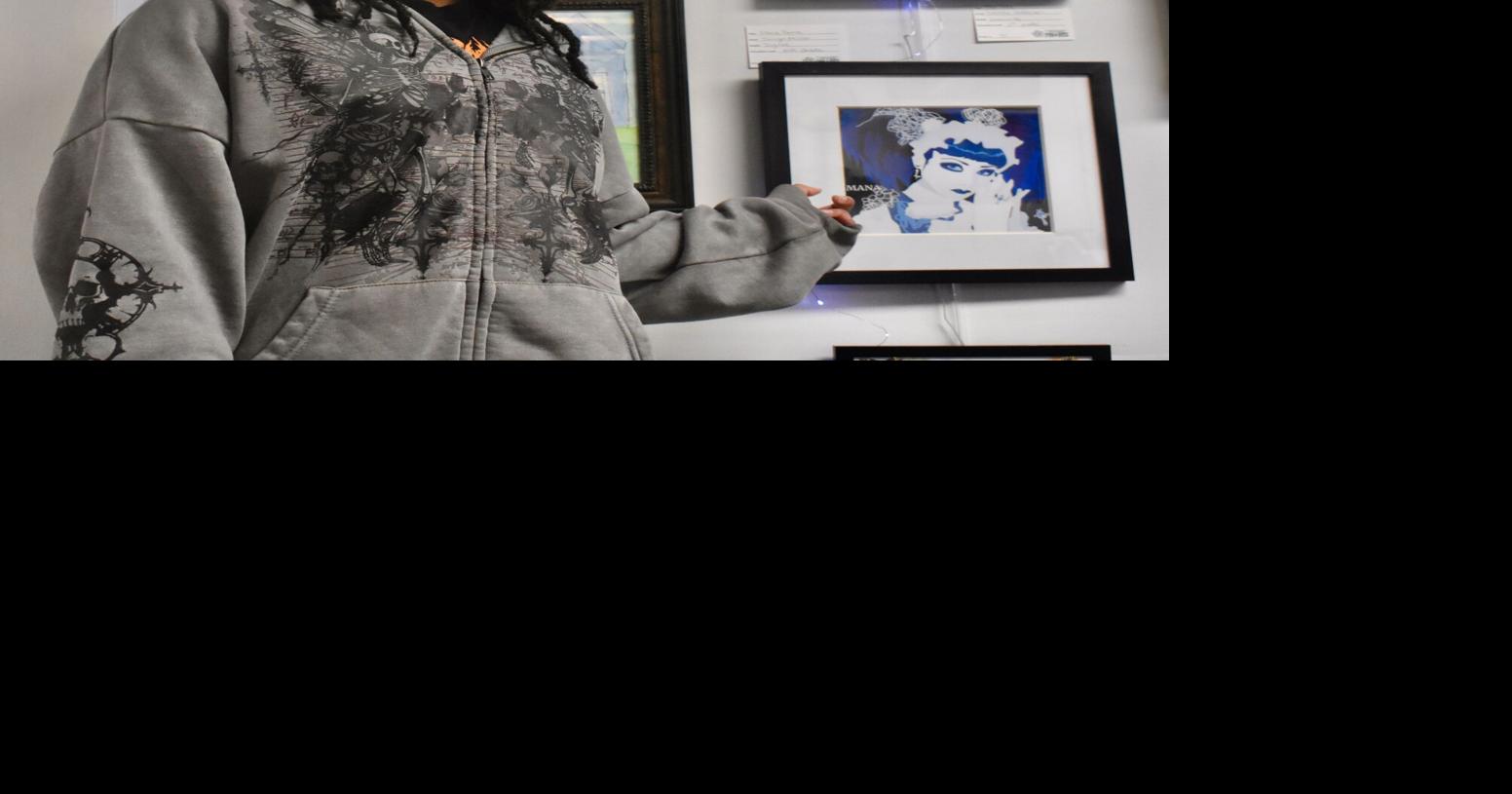 Student artists take center stage at gallery | Local News | somdnews.com