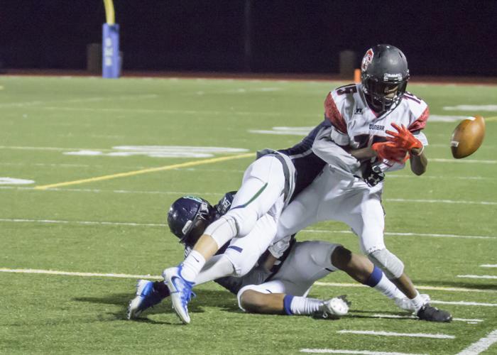 St. Mary's Ryken football shuts out Dunbar | News | somdnews.com