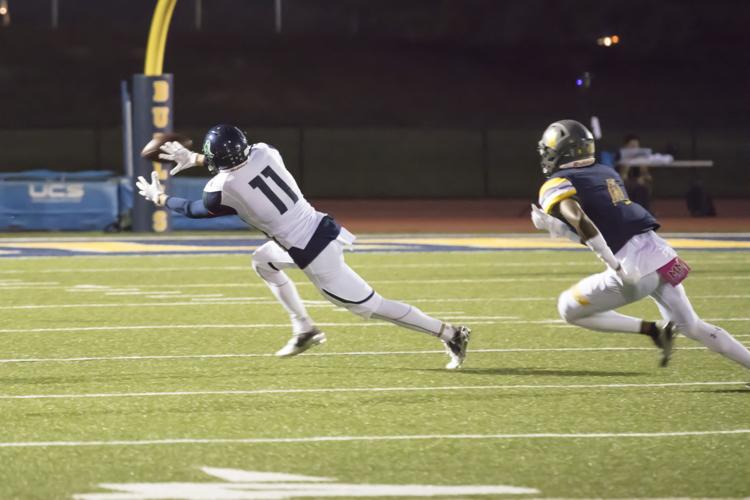 St. Mary's Ryken football loses to Bullis, suffers first loss of season ...