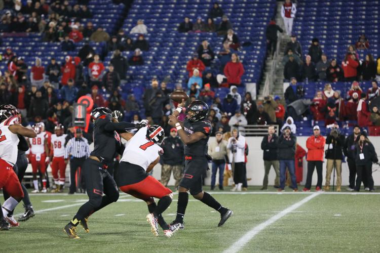 North Point football upended by Quince Orchard in 4A state title game ...