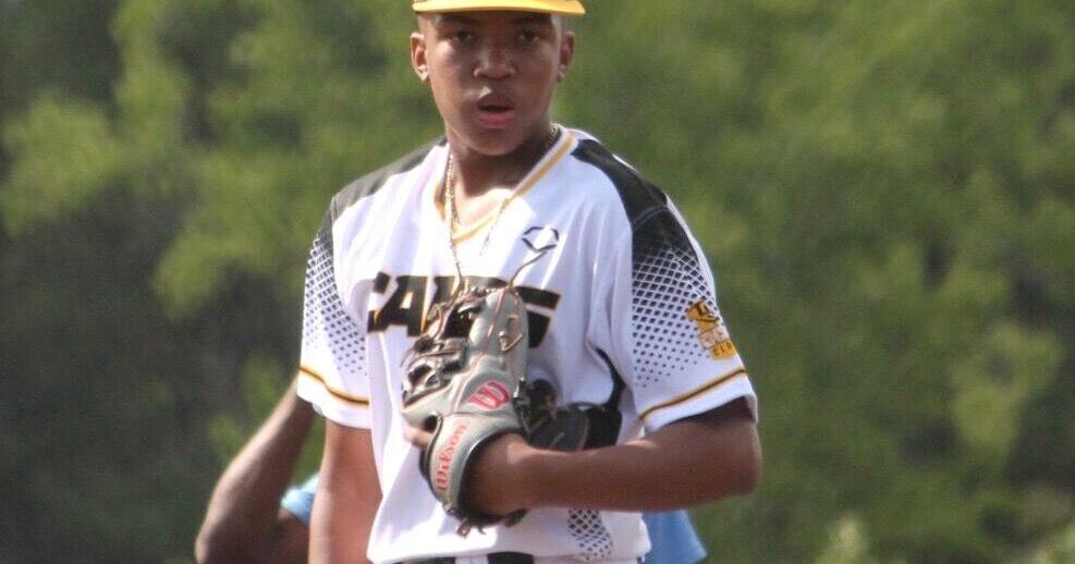 Charles County's Williams displaying baseball prowess | High School ...