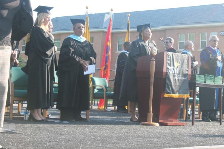 College of Southern Maryland graduates largest class | Local News ...
