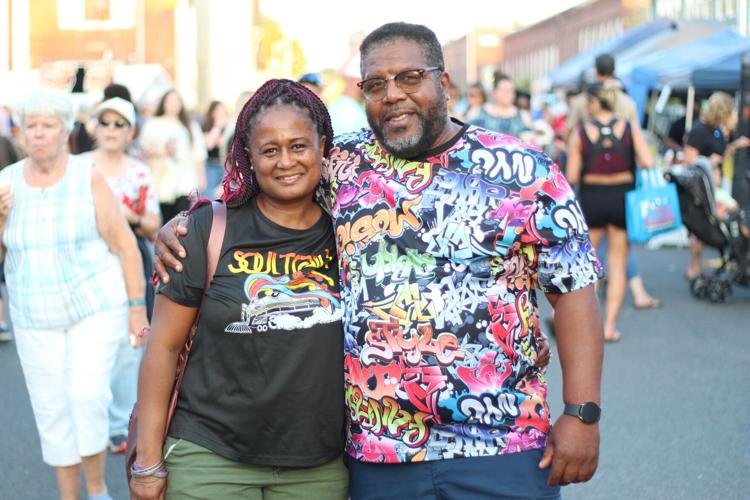 Caroline Summerfest 2025 brings large crowd to Denton | APG State News ...