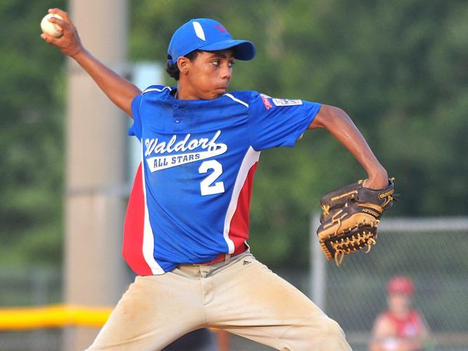 Waldorf overwhelms Calvert American for District 7 title in Senior Div ...
