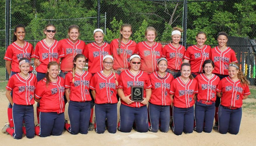 Northern softball tops Braves for 3A South title | News | somdnews.com