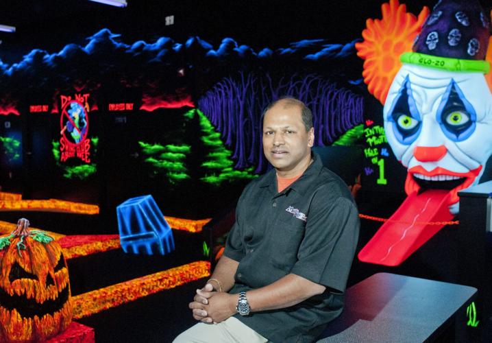 Monster Mini Golf in Gaithersburg welcomes players with frightening fun ...