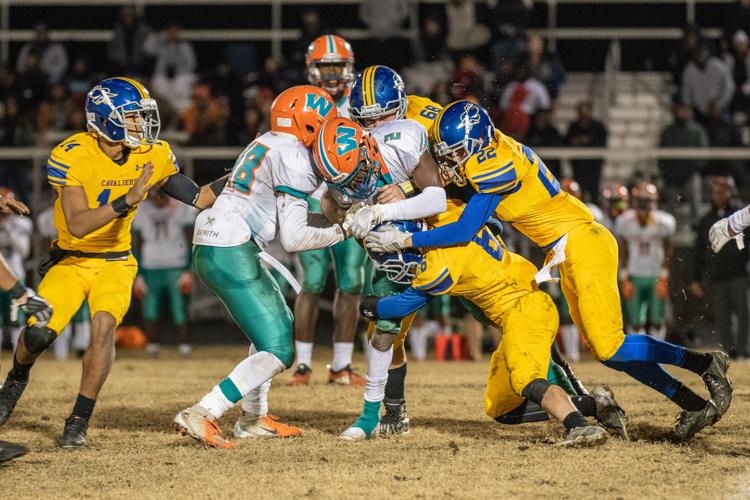 Westlake football overcomes Calvert with epic fourth-quarter comeback ...