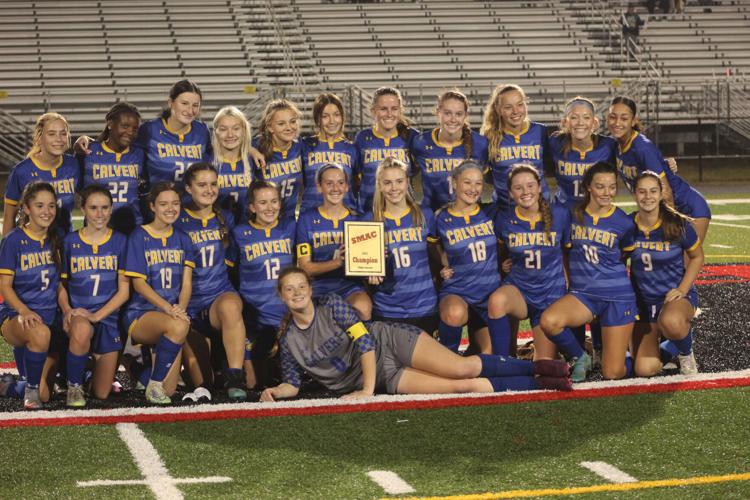 Calvert girls soccer wins SMAC championship | High School | somdnews.com