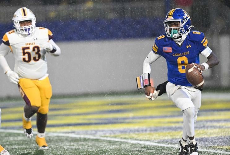 Calvert football shutout in 2A/1A state title | High School | somdnews.com