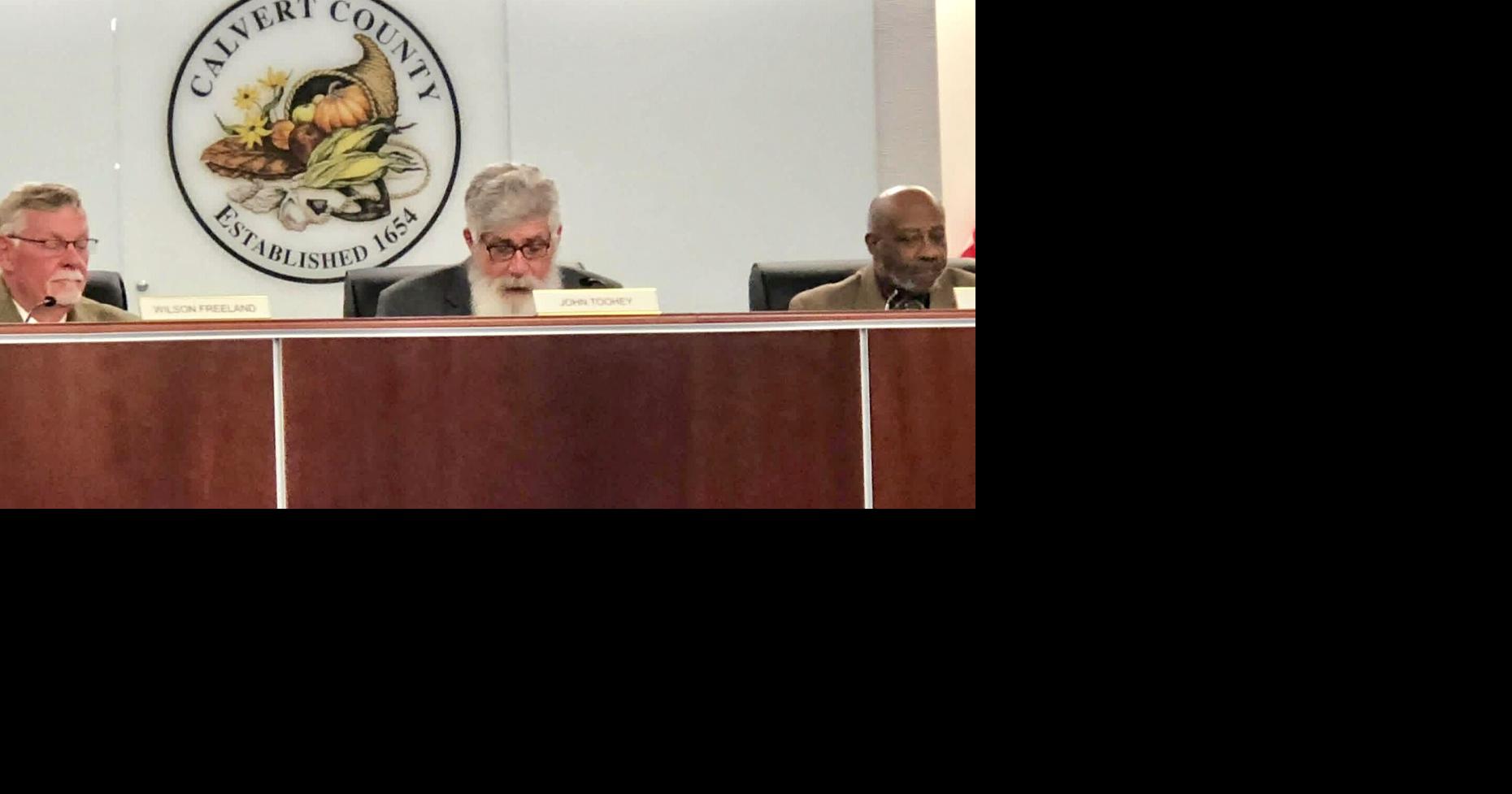 Calvert's water and sewer plan to be updated | Local News | somdnews.com