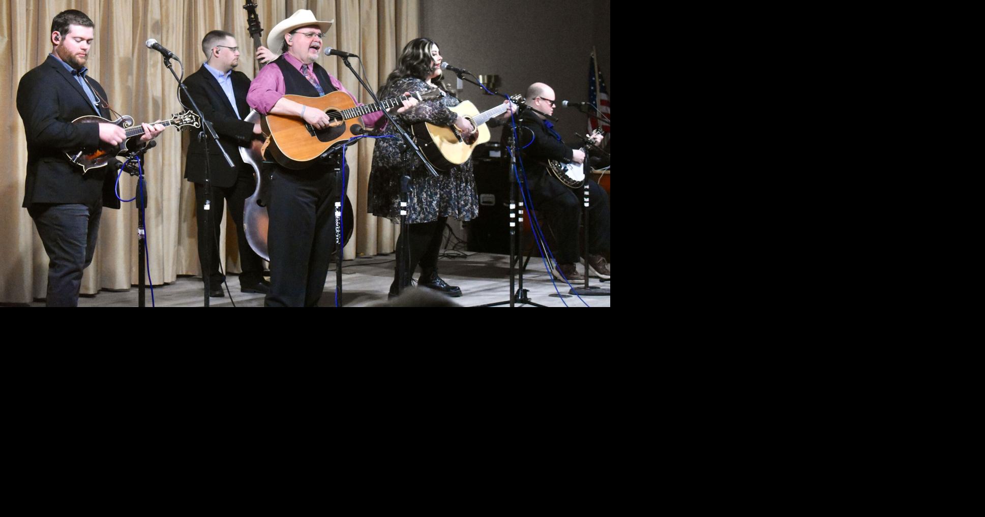 Bluegrass on a Sunday afternoon | Features | somdnews.com