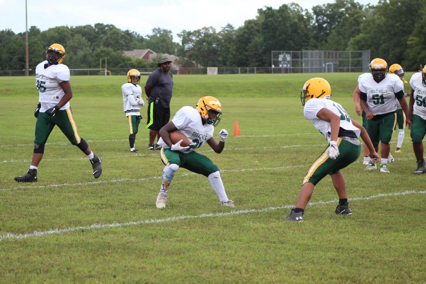 Great Mills football prepares for a run to the playoffs | News ...