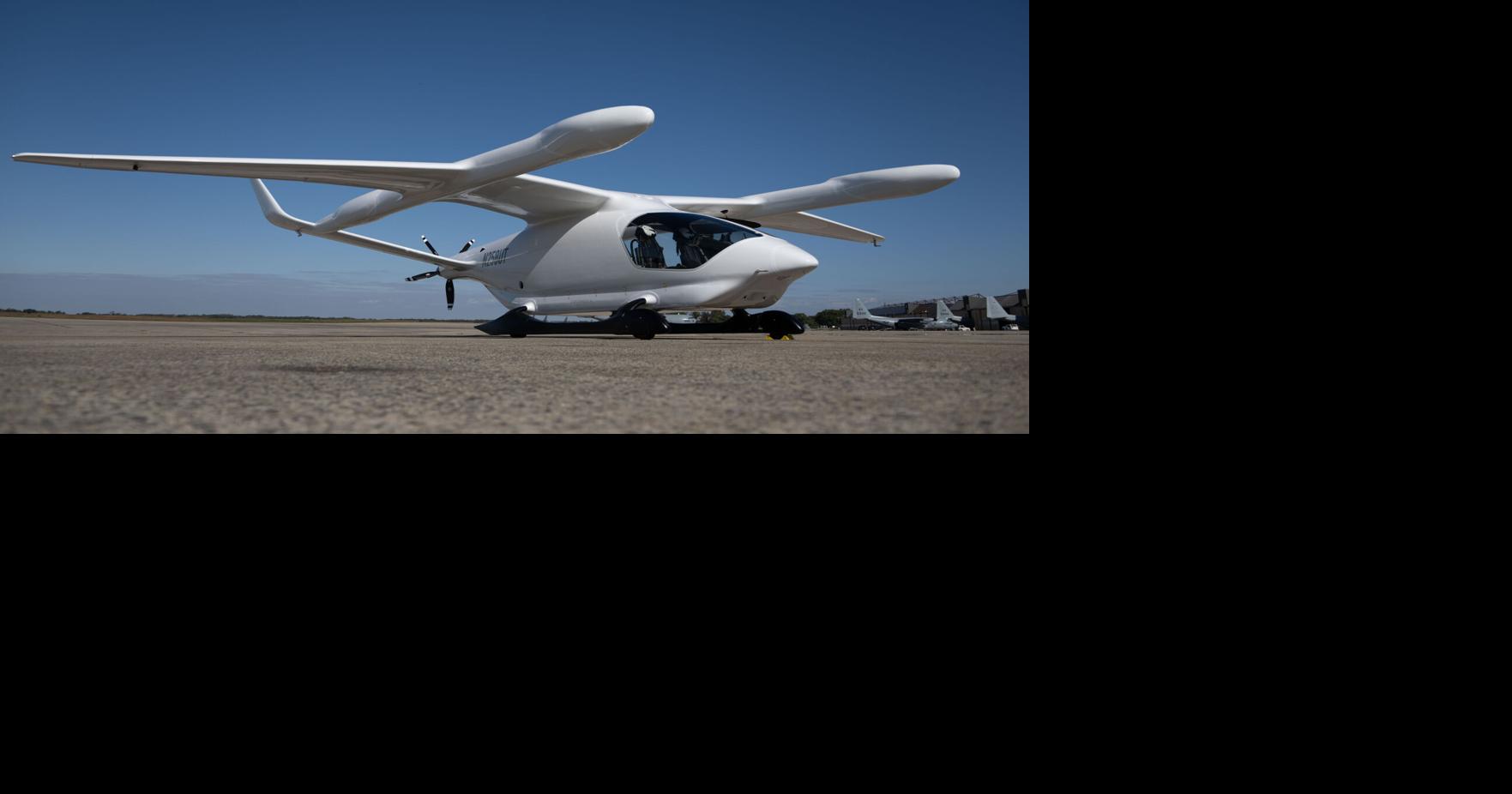 Joint Base Andrews welcomes arrival of all-electric aircraft aft | | somdnews.com