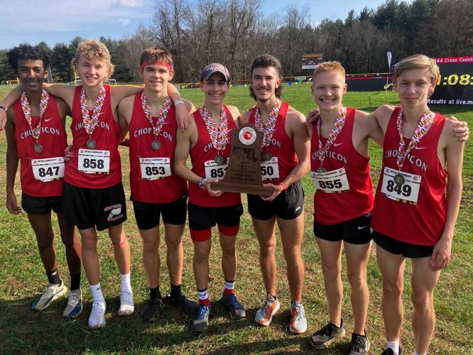 SMAC runners shine at state cross country meet; Blodnikar wins 4A girls ...