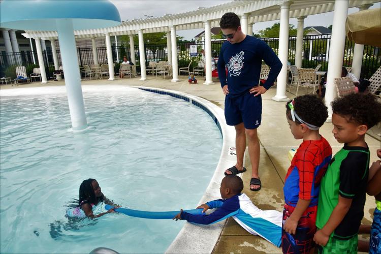 ZAC Foundation water safety course helps JBA youth for fourth year ...