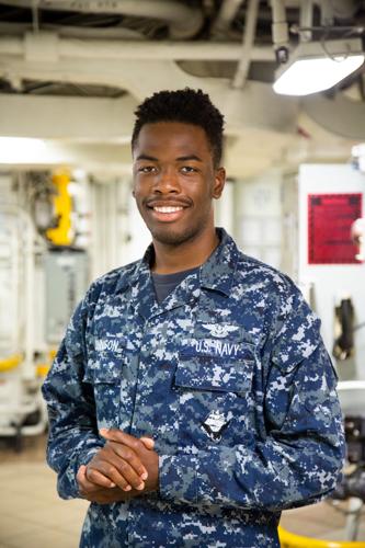 Bryans Road native participates in world’s largest maritime warfare ...