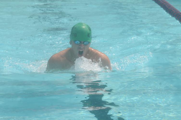 Kings Landing swims past Belair Bath & Tennis in Prince-Mont Swim ...