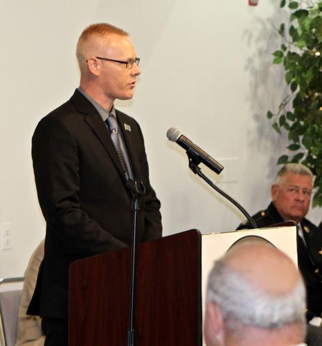 GOP sheriff, state's attorney candidates field questions at forum ...