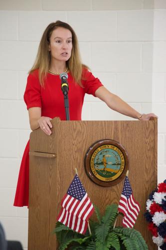 Indian Head base 'growing like gangbusters,' military alliance hears ...