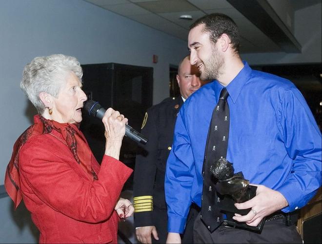 North Beach VFD presents annual awards | News | somdnews.com