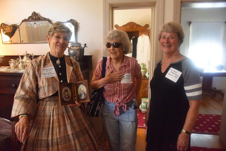 Mudd family celebrates famous ancestor's pardon, return | Local News ...