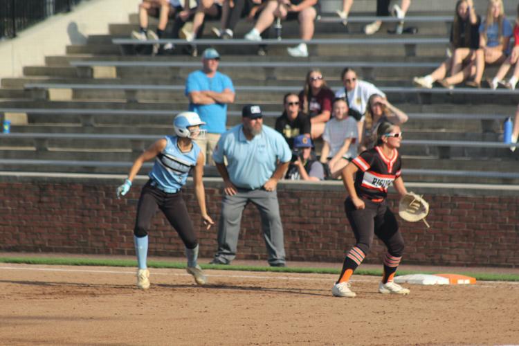 Huntingtown softball falls in 2A state final | High School | somdnews.com