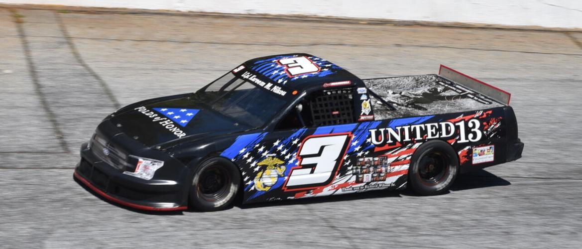 Prince Frederick's Maxwell makes truck racing debut | National ...