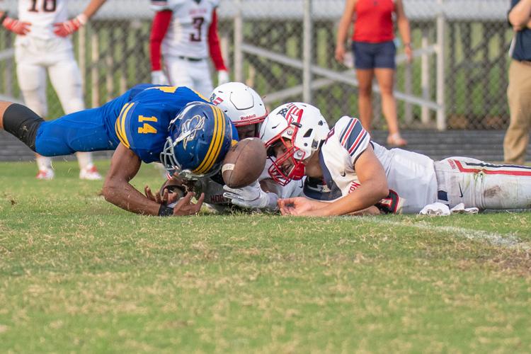 Young Calvert football squad sets sights on solid season | News ...