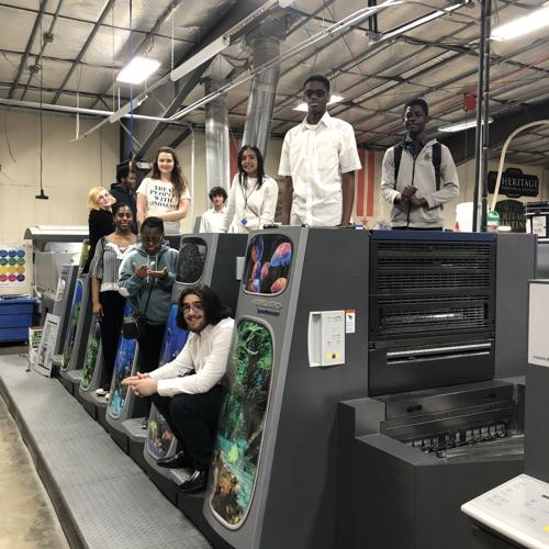 Interactive Media students learn about college, careers | Briefs ...