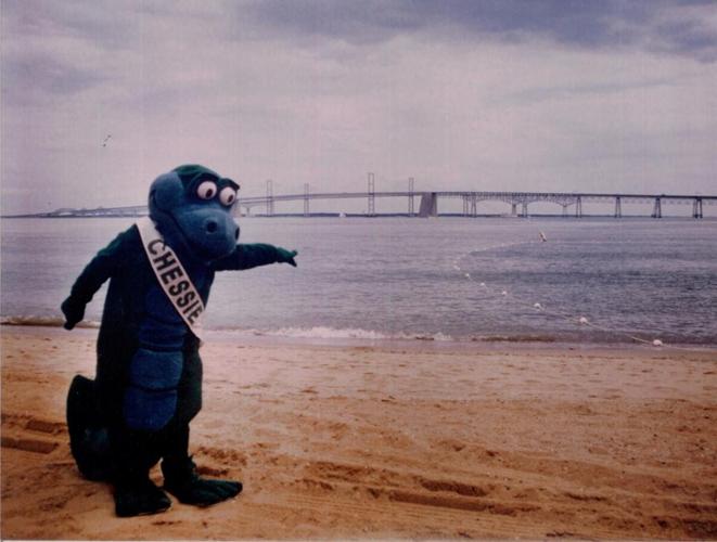 Real or not, Chessie the sea monster is part of bay lure | Arts and ...