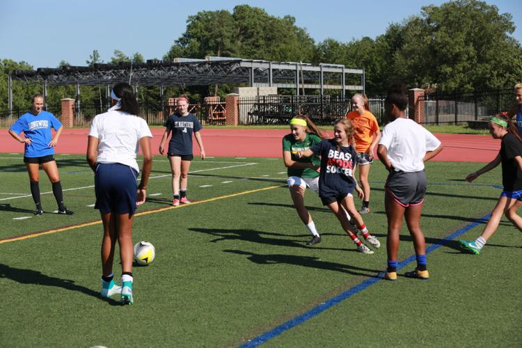 St. Mary's Ryken girls soccer looks forward to new season with a new ...