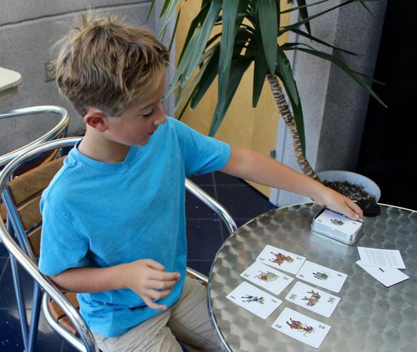 Kickstarter funds 8-year-old's business venture | Spotlight | somdnews.com