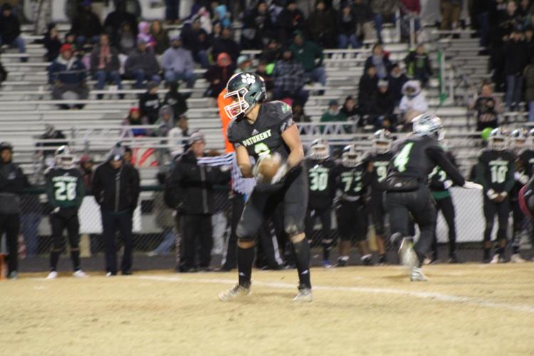 Patuxent football overcomes La Plata in 2A South Region playoffs | News ...
