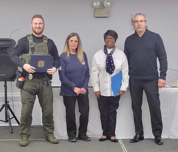 VFW awards top students | APG State News | somdnews.com