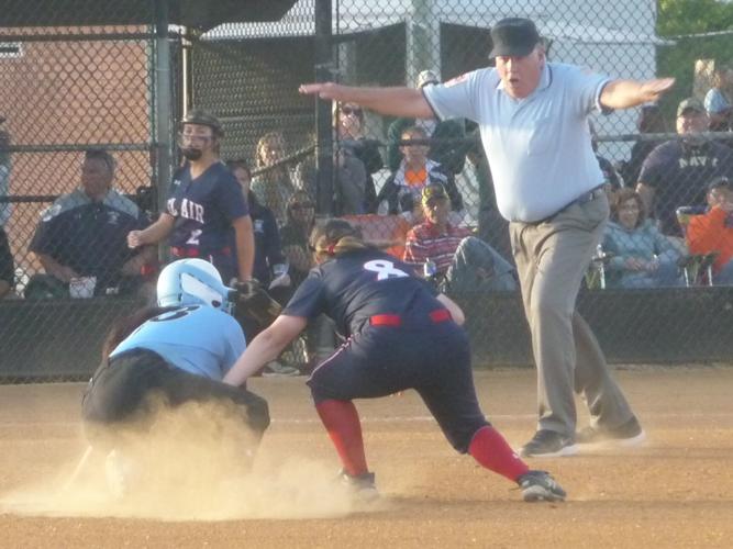 Huntingtown advances to Class 3A softball title game | Spotlight ...
