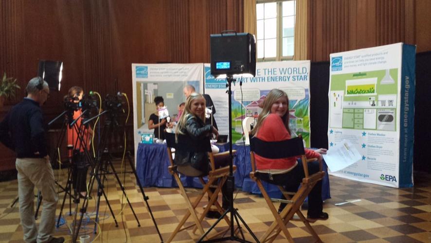 General Smallwood students visit EPA, interview administrator | Local ...