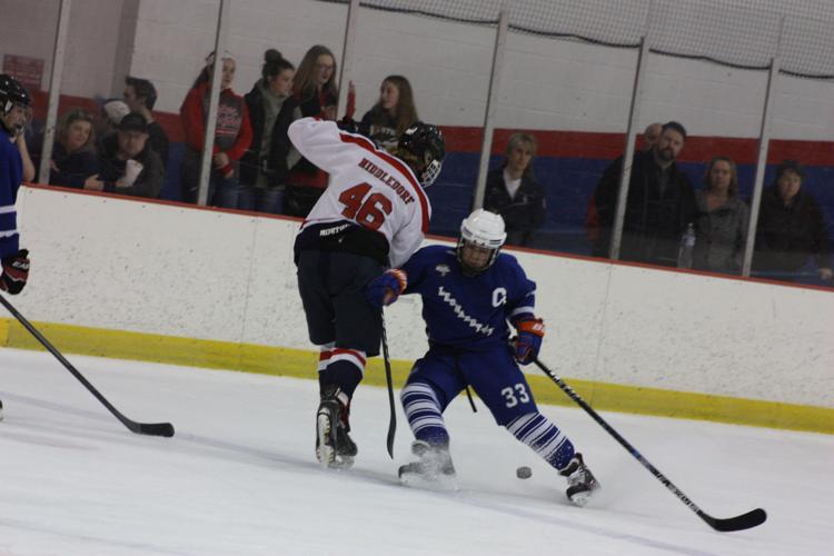 Northern ice hockey wins Chesapeake Cup | News | somdnews.com