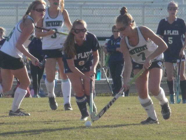 La Plata field hockey loses to Patuxent in SMAC championship game ...