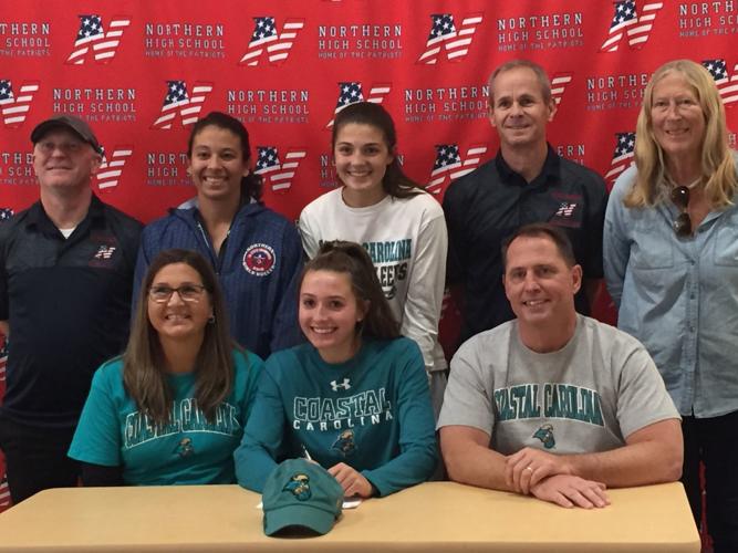 Northern athletes find college homes | News | somdnews.com