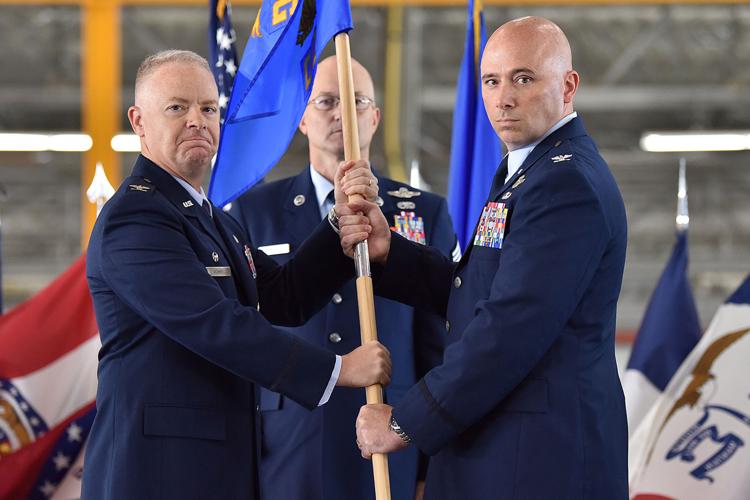 316th Operations Group changes command | Military | somdnews.com