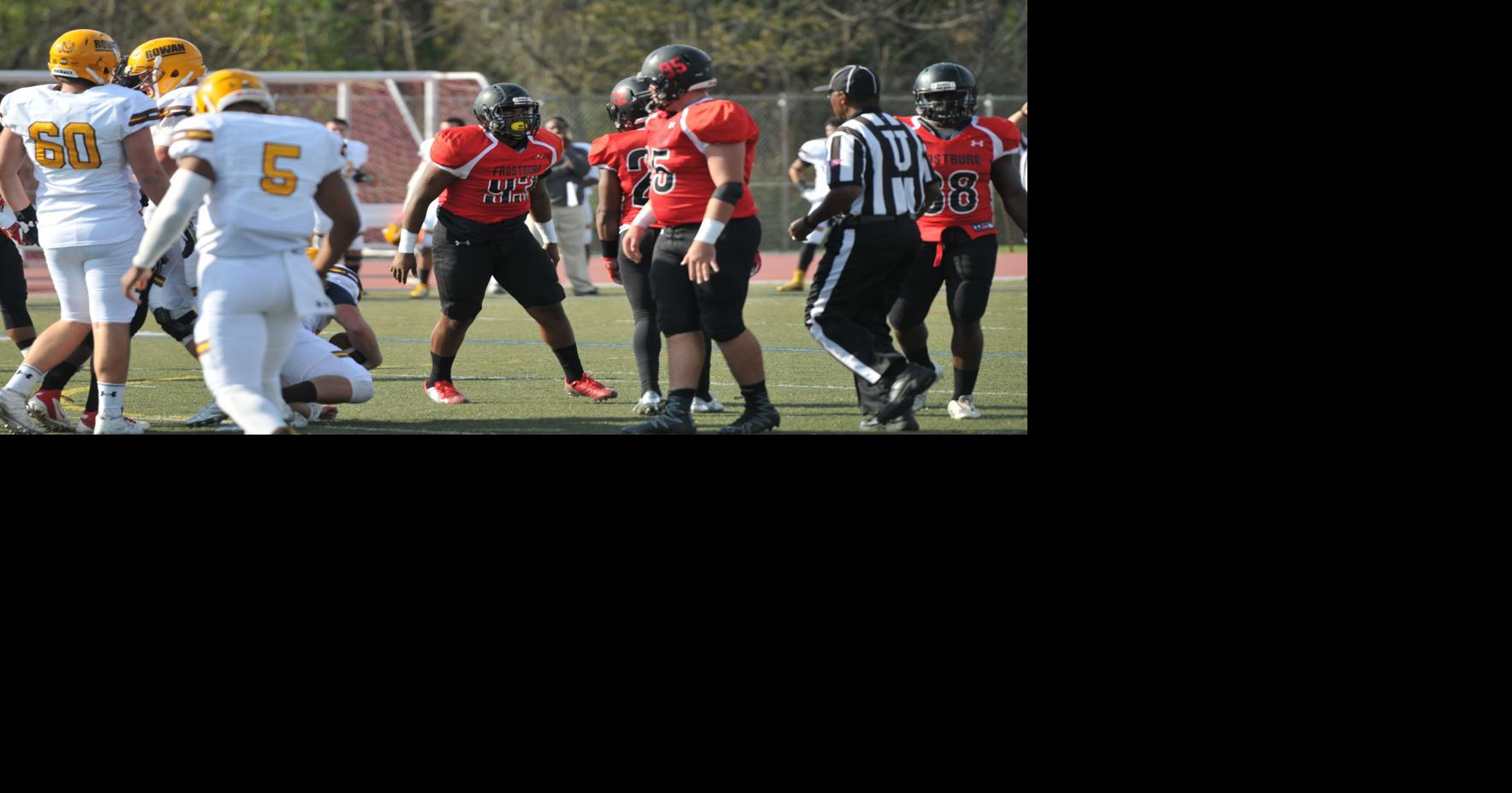 SMAC football players shine at Frostburg State | News | somdnews.com