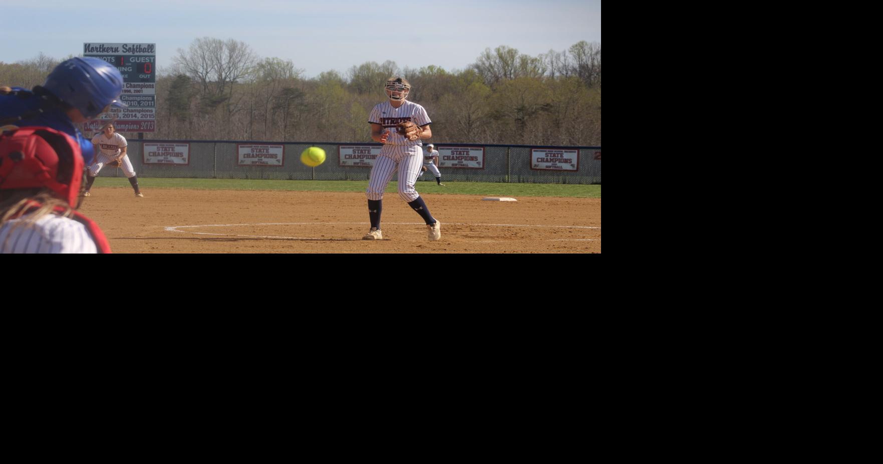 Northern softball edges Calvert in 'a game for the ages' | High School ...