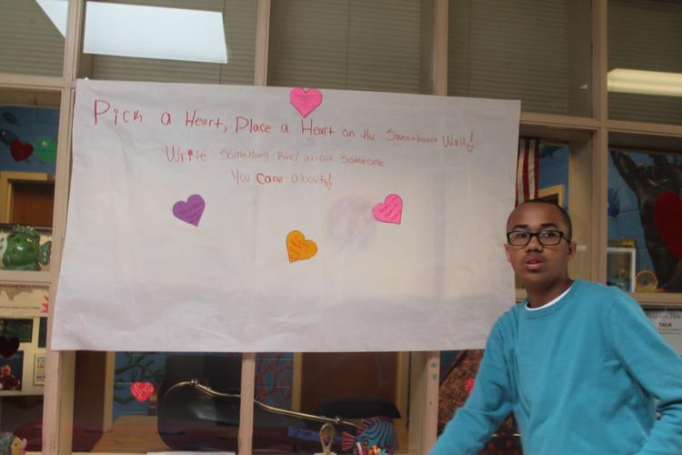 Matthew Henson student group hoping to spread kindness | Local News ...