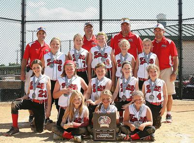 Northern Calvert Fury wins softball tournament | Sports | somdnews.com