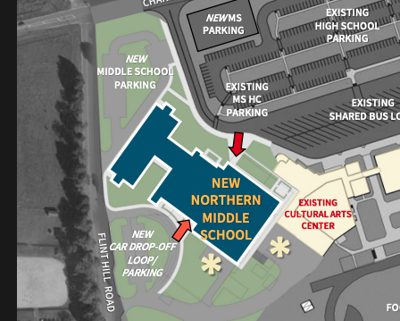 Calvert school board awards design contract for middle school | Local ...