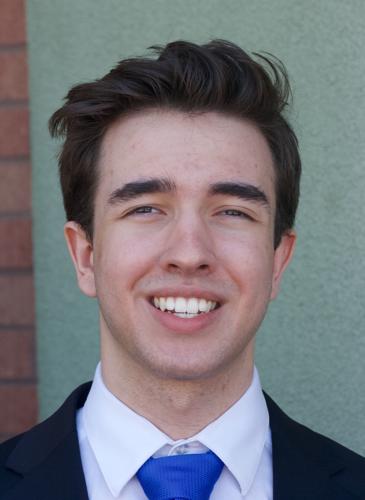 Larsen running for District 4 commissioner | Local News | somdnews.com