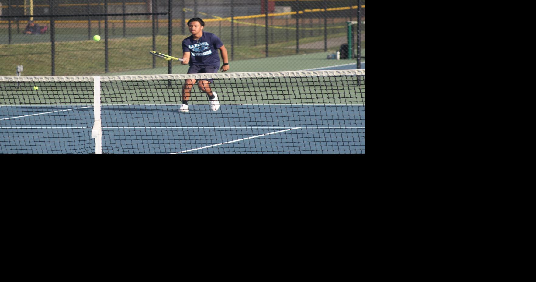 SMAC tennis players seek state titles | High School | somdnews.com