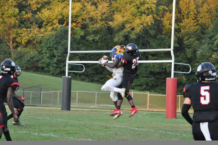 Thomas Stone football edged by Chopticon | News | somdnews.com